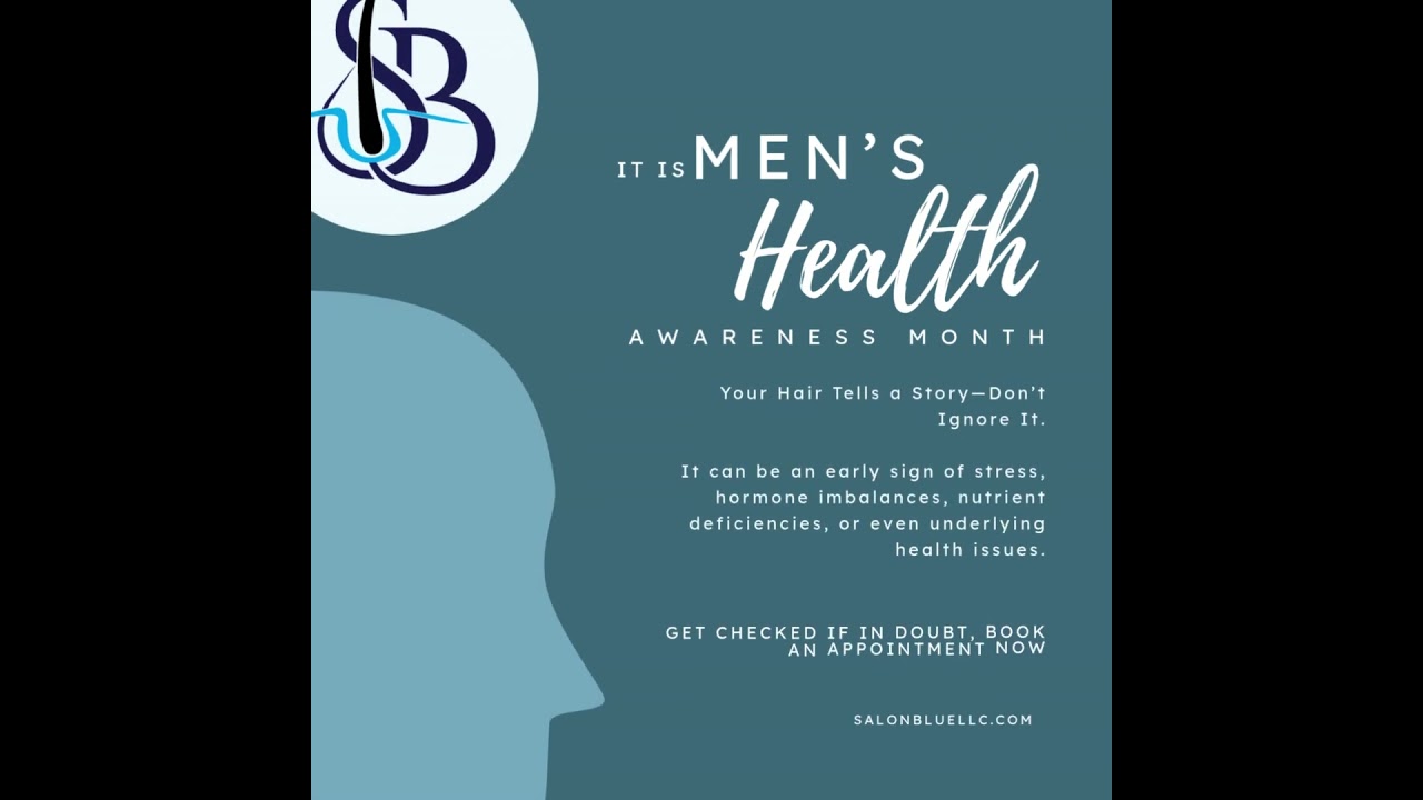 Men's Health Awareness Month