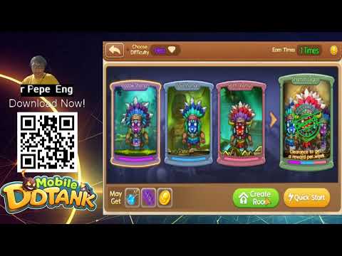 ABYSS DUNGEON DAY 2 - DDTANK MOBILE 12/11/2022