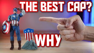 Why this Captain America is ALMOST the Best, but not quite - Shooting and Reviewing