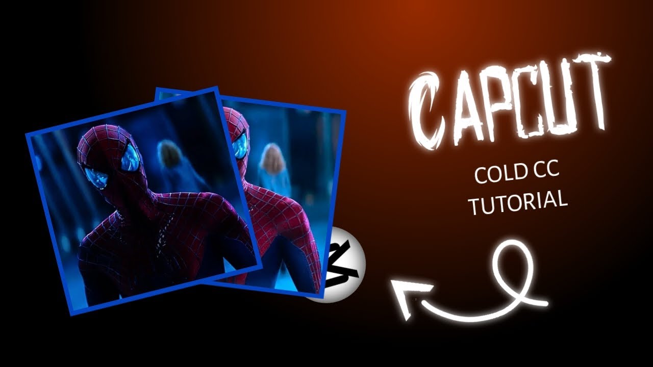 Cold CC Tutorial Like AE In Capcut 4K