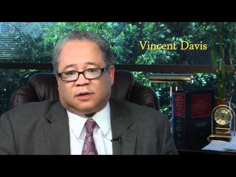 Vincent Davis Profile - Arcadia, CA Family Lawyer
