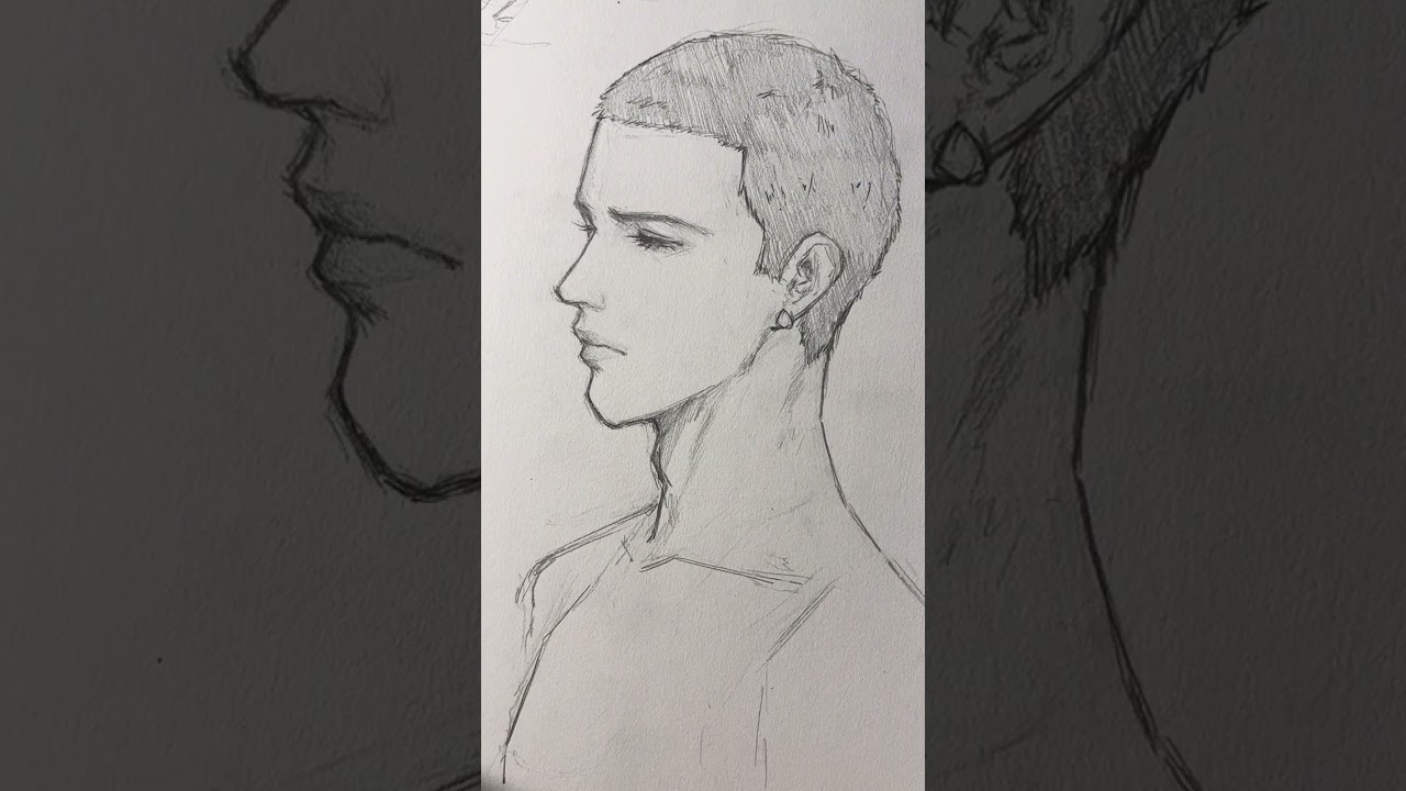 silly little art dump #art #sketch #pencilsketch #drawing #fanart