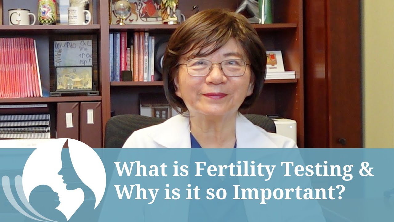 Fertility Testing Explained | Female & Male Tests, Why They Matter, and What to Expect