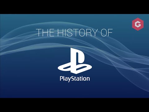 The ENTIRE History of the Sony Playstation