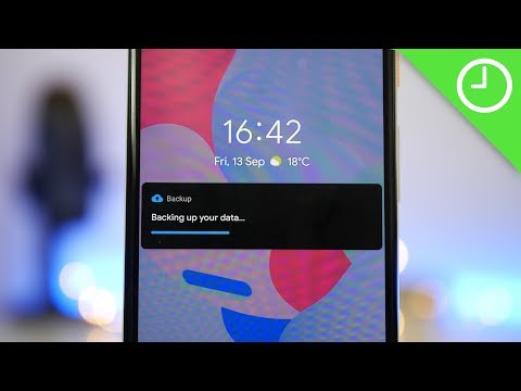 How to backup your Android phone using Google One
