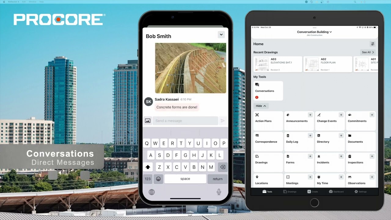 Procore Conversations Introduction