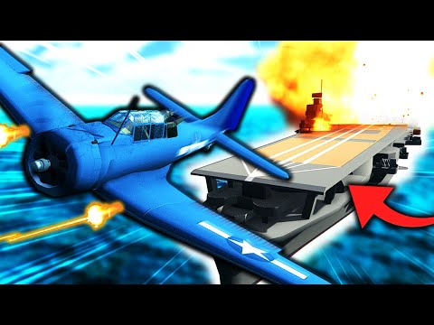 Steam Community :: Video :: I Must Sink this GIANT JAPANESE AIRCRAFT ...
