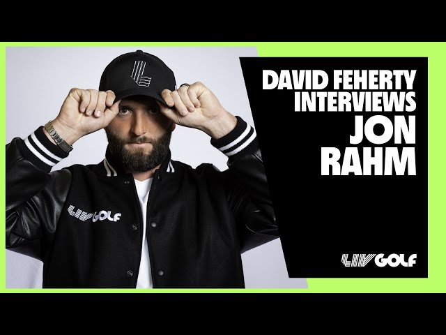 4 major takeaways from David Feherty’s LIV Golf interview with Jon Rahm