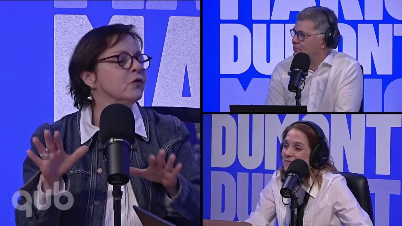 Indéfendable: le personnage, «ils l’ont écrit en pensant à moi», affirme Maude Guérin