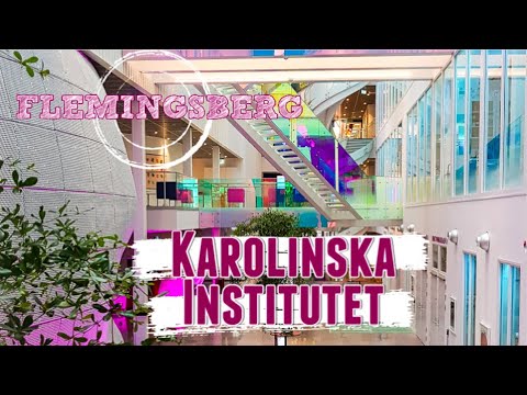 Karolinska Institutet : Rankings, Fees & Courses Details | Top Universities