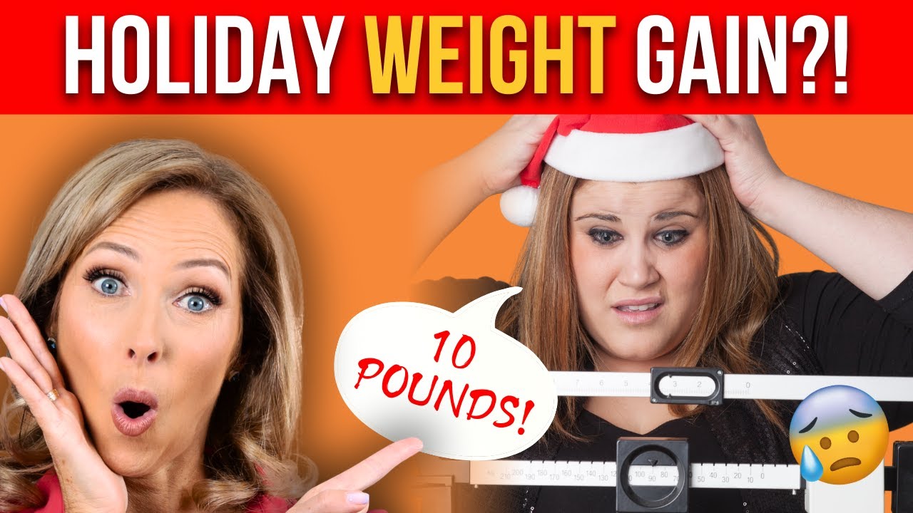 9 Tips to AVOID Holiday Weight Gain | Dr. Janine