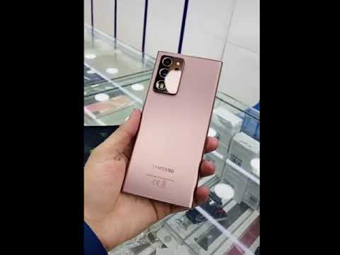 Samsung Note 20 ultra 5G REVIEW |#Samsung_Note_20_ultra 5G price in Pakistan