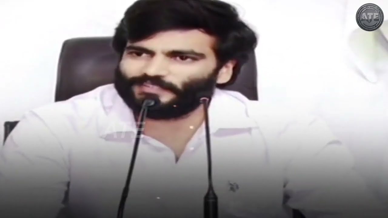 Byreddy Siddhartha Reddy anna Power Full Dialogues | Cm Jagan