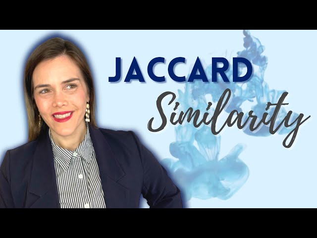 What is Jaccard Index | AI Basics | AI Online Course