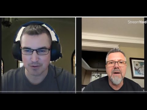 Christian Conversation with Mike Clancy – Personal Testimony ...