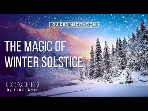 WINTER SOLSTICE 2025 | Meditation & Spiritual Meaning