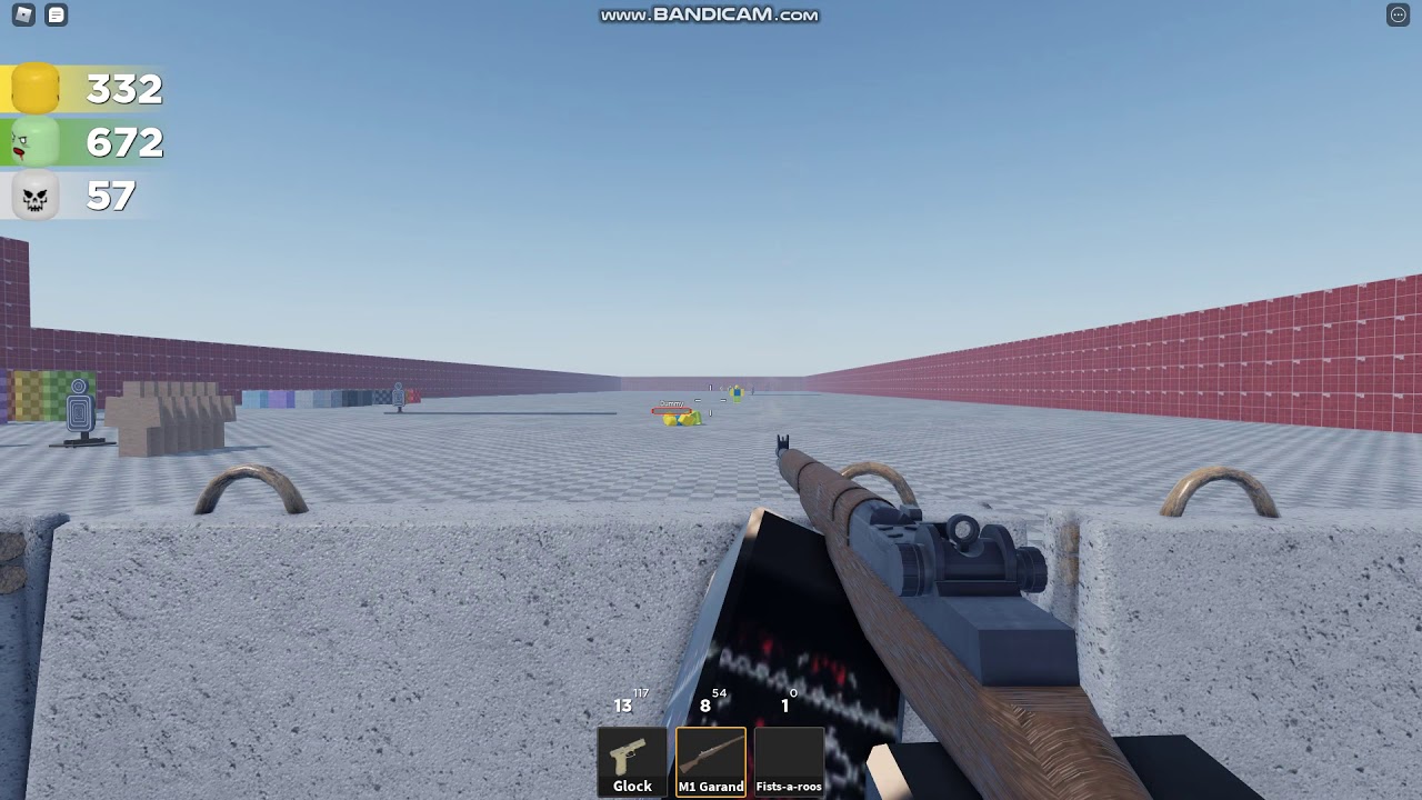 Roblox M1 Garand Ping