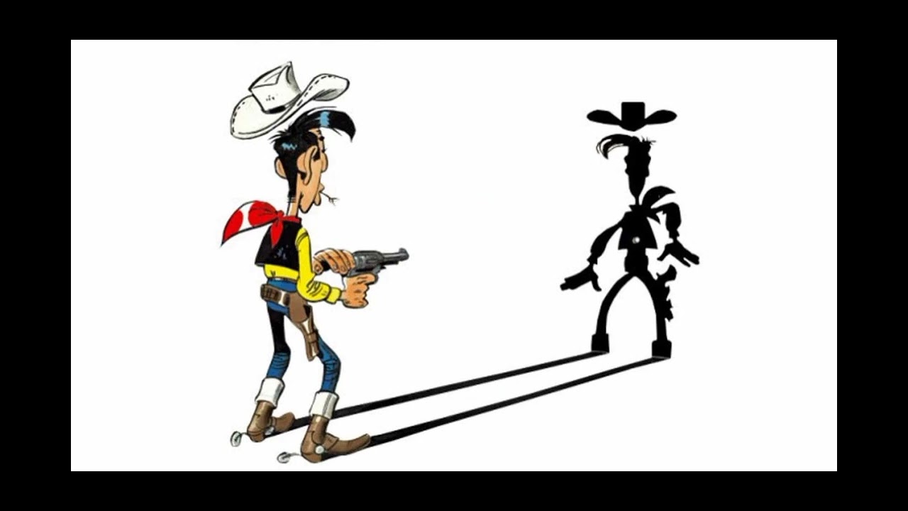 Lucky Luke et Jolly Jumper