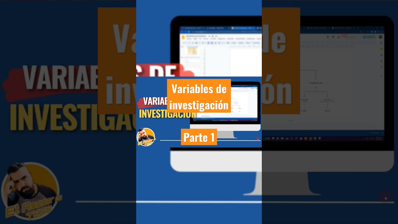 Variables de investigación