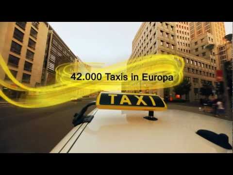 taxi.eu - The Taxi App for Europe
