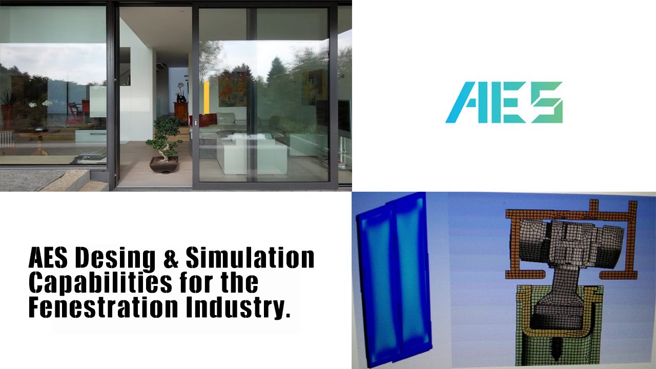 AES Capabilities on Designing Patio Doors & windows​