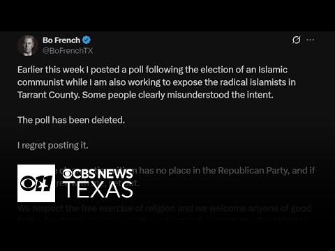 Calls grow for Tarrant County GOP chair to resign over controversial poll