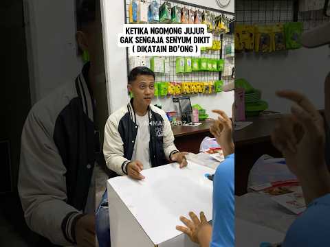 suka gk percayaan sih