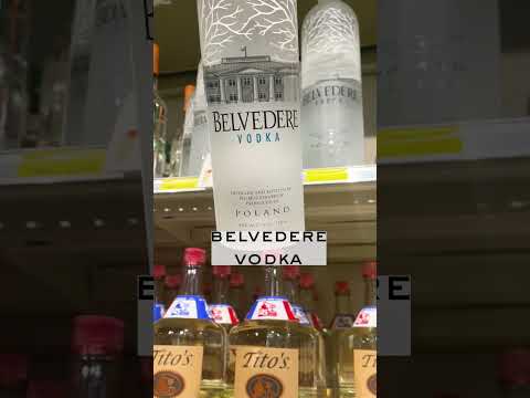 Our Top 5 Vodka Picks #shorts