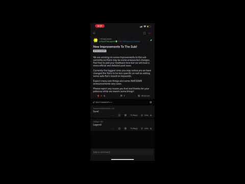 How To Add Link/Post Flairs on Reddit