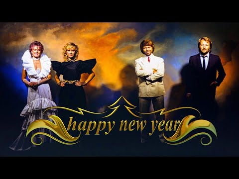 Happy New Year - ABBA - Saxophone Cover - Arabic Lyrics