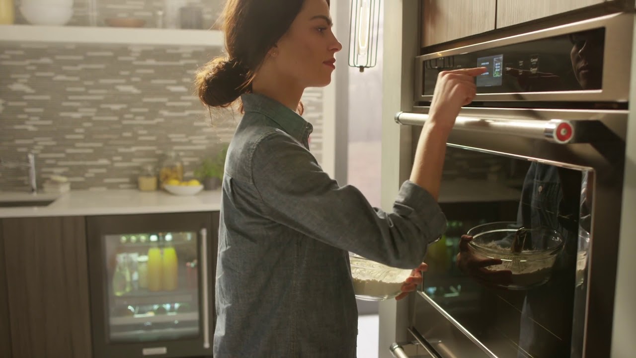 KitchenAid Smart Oven Overview
