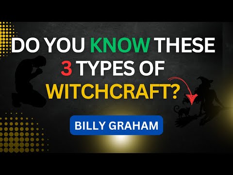 3 Types of WITCHCRAFT Every Christian MUST Know | Pastor Vlad Savchuk’s Eye-Opening Message