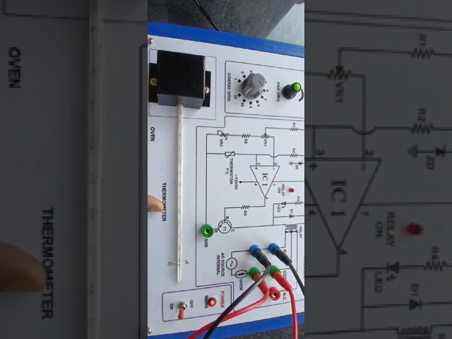 Control Lab - Linear System Simulator Trainer Kit Manufacturer from Ambala