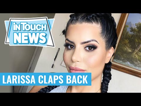 90 Day Fiance’s Larissa Dos Santos Lima Claps Back at Claim She Went ‘Too Far’ With Plastic Surgery
