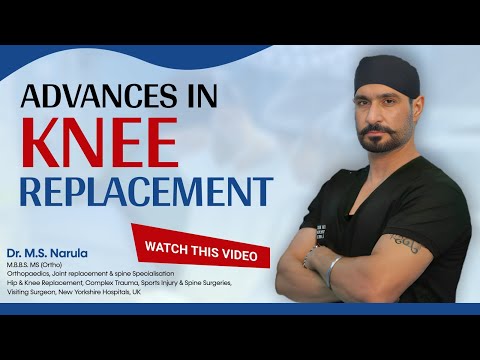 Total Knee Replacement: A New Lease on Life