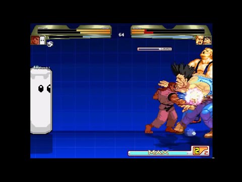 Steam Community :: Video :: Mugen Challenge Log 5 - Fat N' Muscle