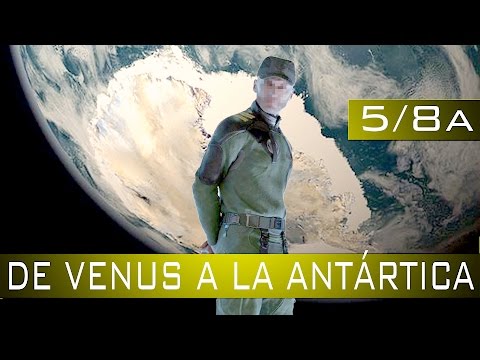 Update Corey, de Venus a la Antártica. | Oroborus Anaphaxeton