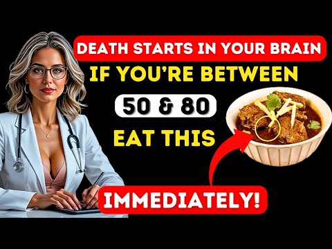 Seniors, Foods That Boost Brain Health For Seniors | Health Tips