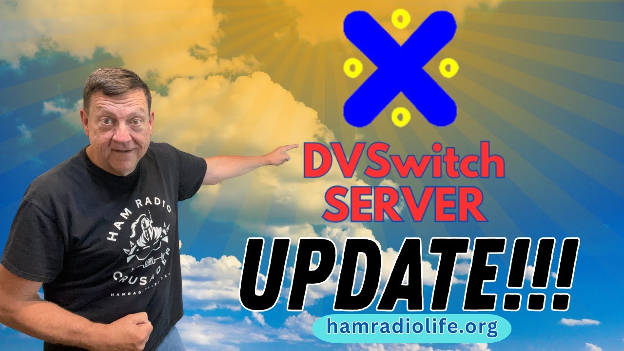 DVSwitch on AllStarLink 3 Update!! - Quick Hit