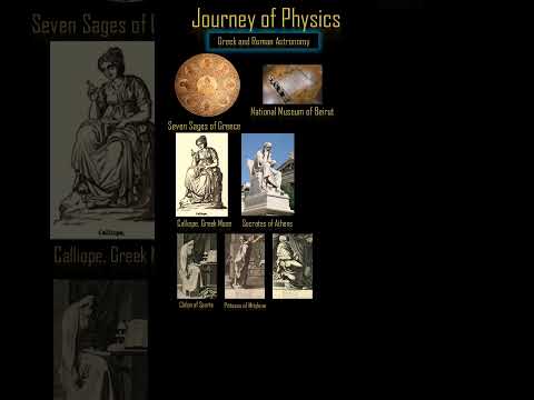 ETP3-1 Rise of Pre-Socratic Physics #bigbang #universe #astrophysics #astronomy #physicsbook