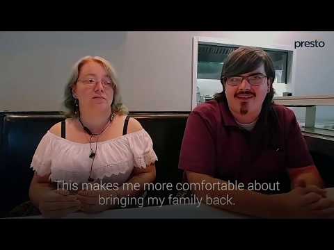 Restaurant Guests Love the Convenience and Safety of the Presto Contactless Dining Kit