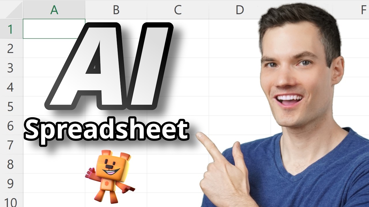 Revolutionizing Data Management: The AI Spreadsheet We've All Been ...