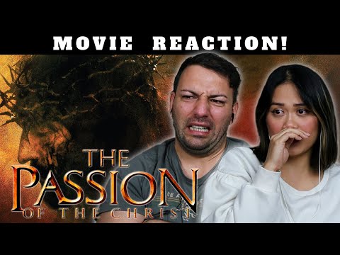 The Passion of the Christ (2004) Movie Reaction