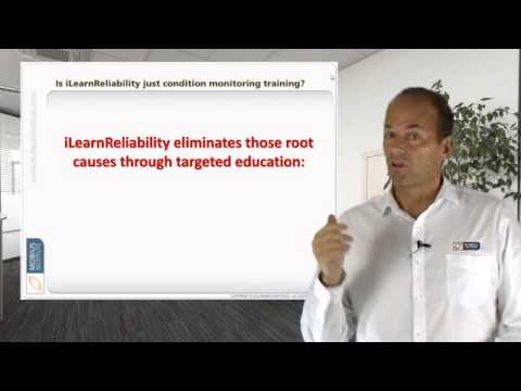 Is iLearnReliability just CM training?