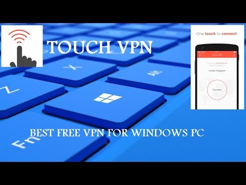 Best free VPN for windows 10