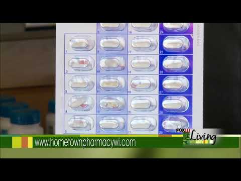 Medication Packaging Options