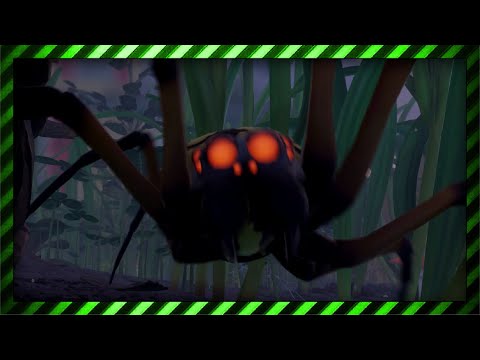 Steam Community :: Video :: Grounded Gameplay demo - BIG SCARY SPIDER!.☢️