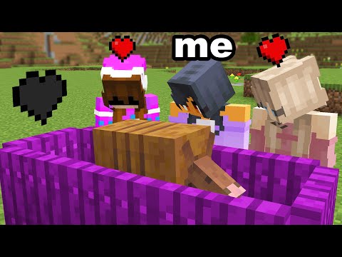 She Killed My Armadillo, So I Stole Her Hearts...
