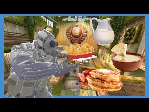 Steam Community :: Video :: Talking About Food in CSGO...