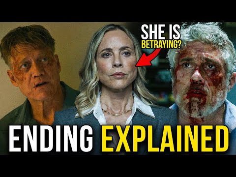 THE WATERFRONT Season 1 Ending Explained | Belle’s Betrayal, Grady’s Death & Season 2 Setup